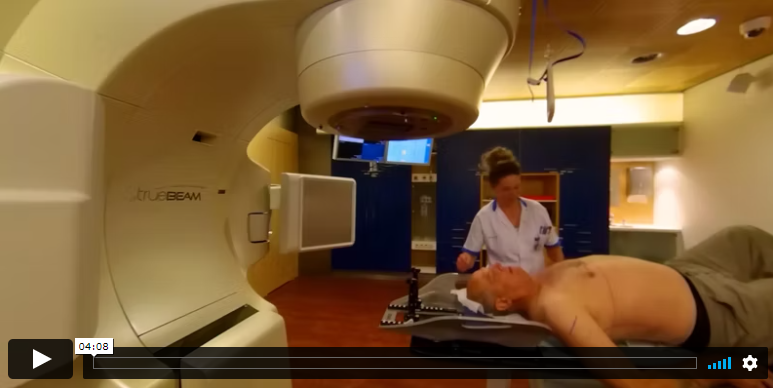 Maastro | Long bestraling